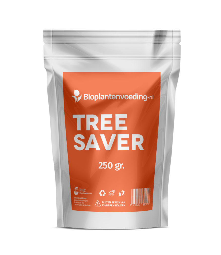 Tree Saver Transplant - red je boom