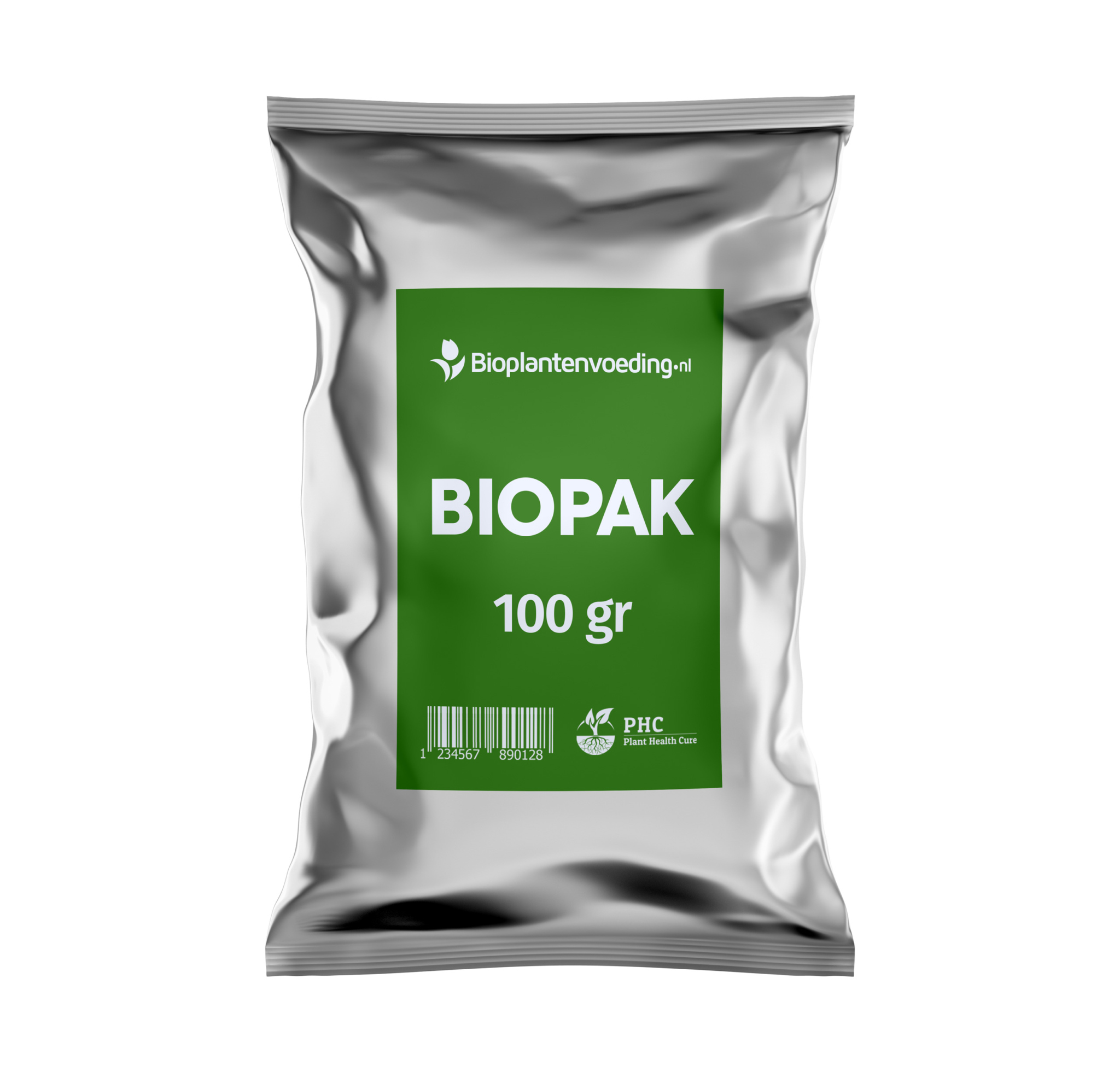 Biopak biologische bodemverbeteraar