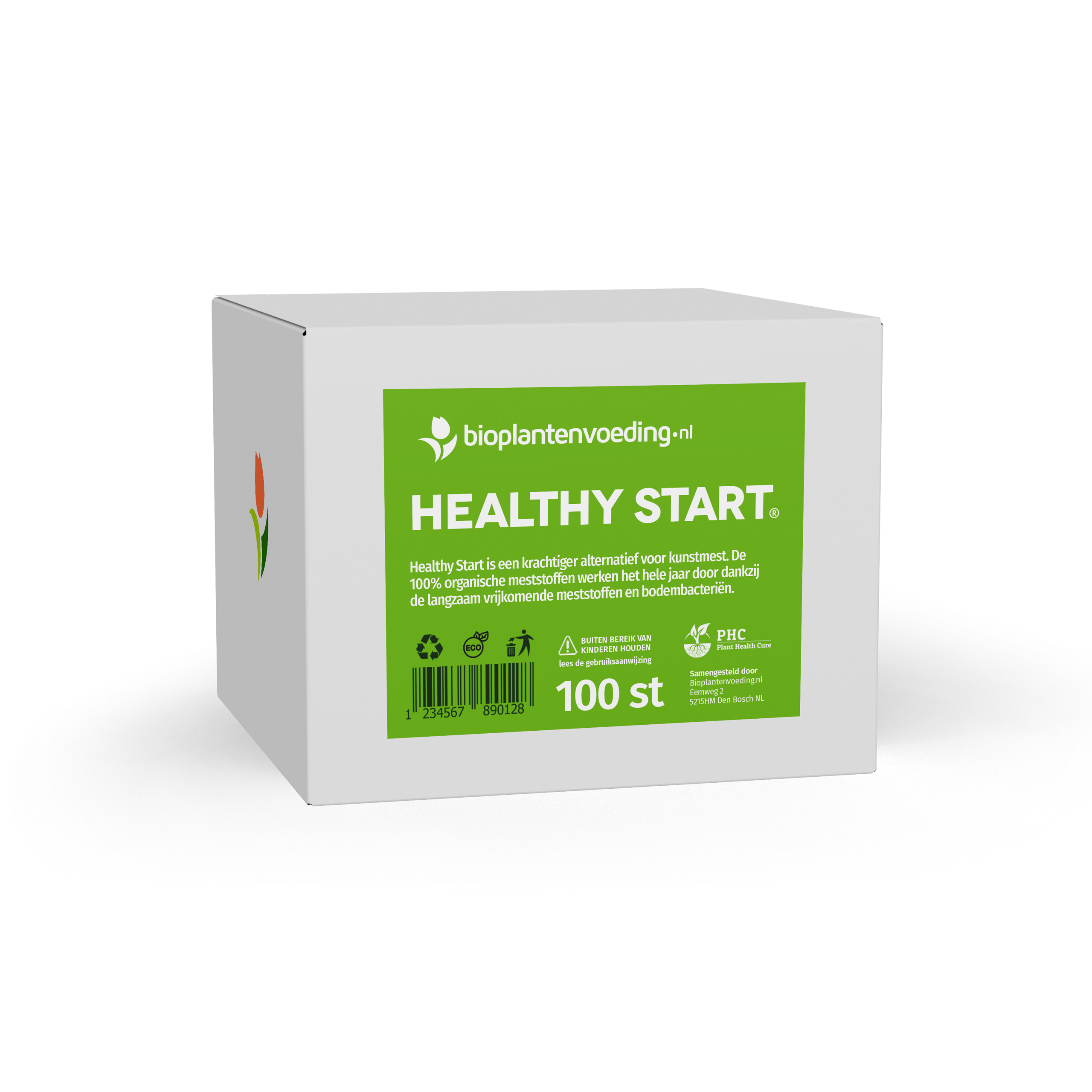 Healty Start Tablets for a healthy growth and flowering